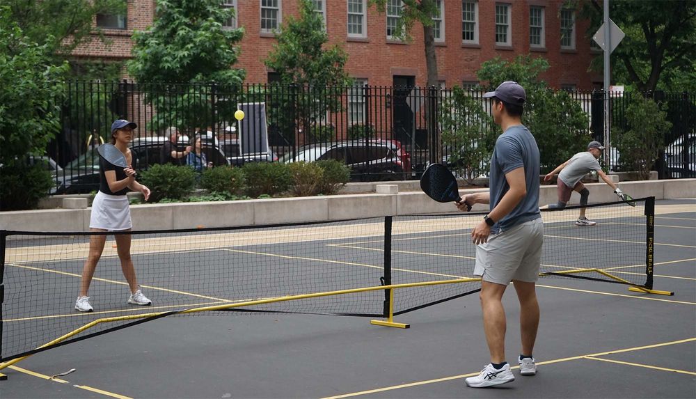 Big City Pickleball